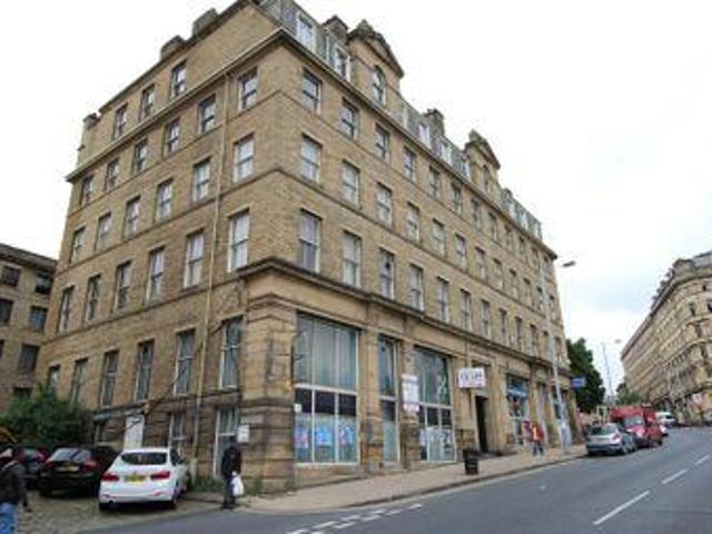 1 Bedrooms Flat for rent in Cheapside, Bradford BD1