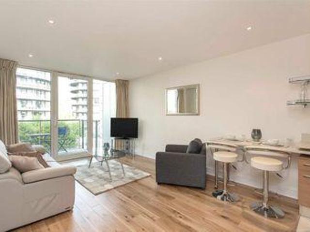1 Bedrooms Flat for rent in Chelsea Bridge Wharf, London SW11