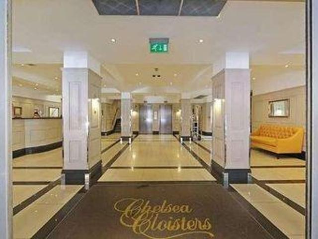 1 Bedrooms Flat for rent in Chelsea Cloisters, Sloane Avenue, Chelsea, London SW3