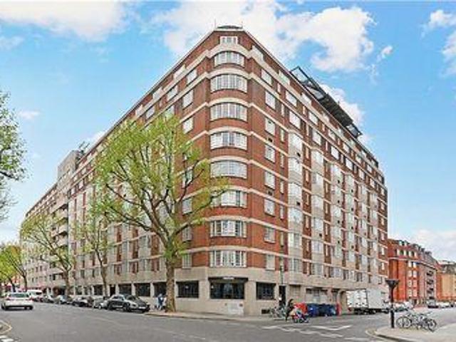1 Bedrooms Flat for rent in Chelsea Cloisters, Sloane Avenue, London SW3
