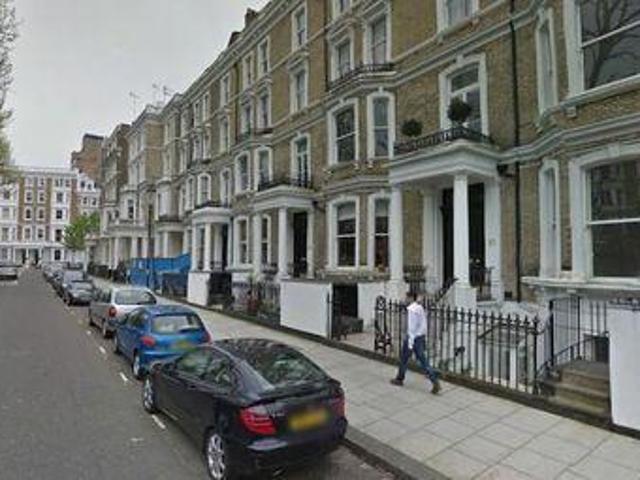 1 Bedrooms Flat for rent in Cheniston Gardens, London W8