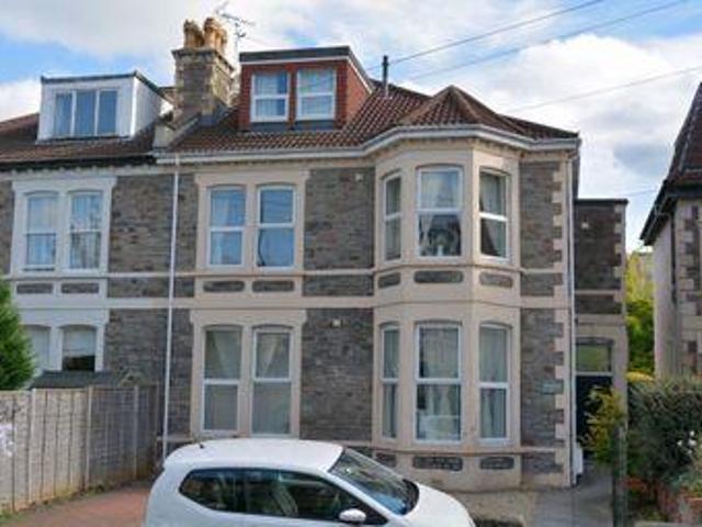 1 Bedrooms Flat for rent in Chesterfield Road, St. Andrews, Bristol BS6