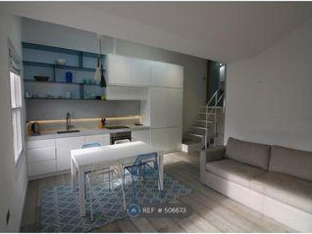 1 Bedrooms Flat for rent in Chesterton Road, London W10