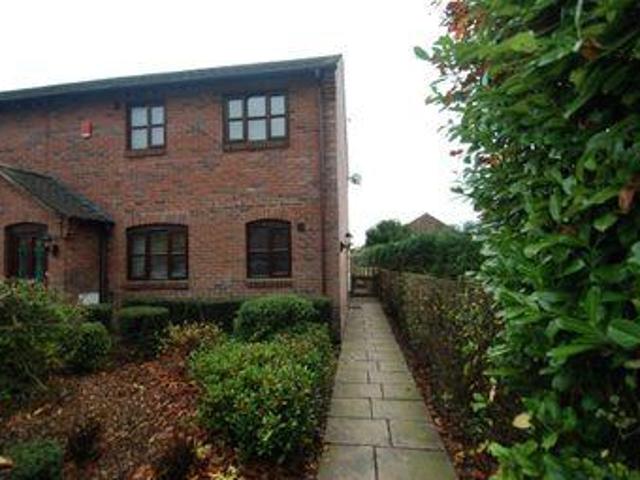 1 Bedrooms Flat for rent in Chestnut Drive, Yarnfield ST15