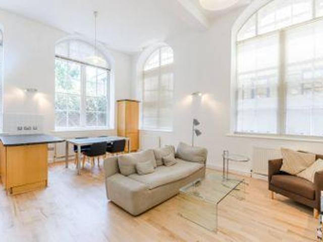 1 Bedrooms Flat for rent in Chequer Street, Old Street EC1Y
