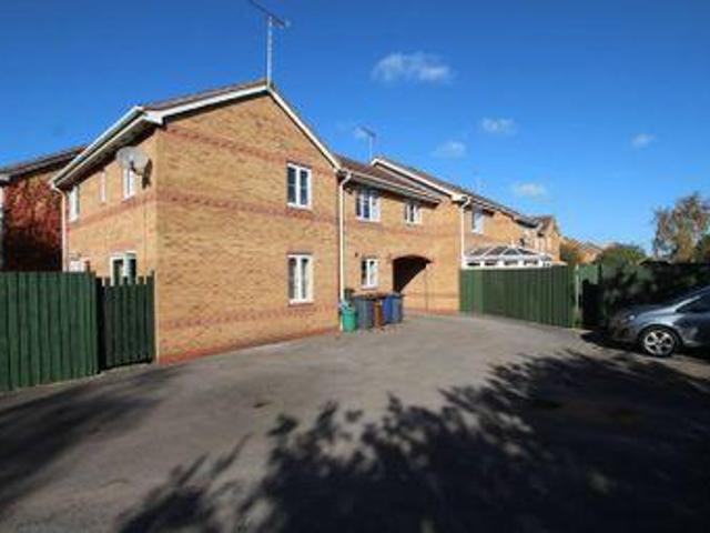 1 Bedrooms Flat for rent in Cherry Court, Branston, Burton On Trent DE14