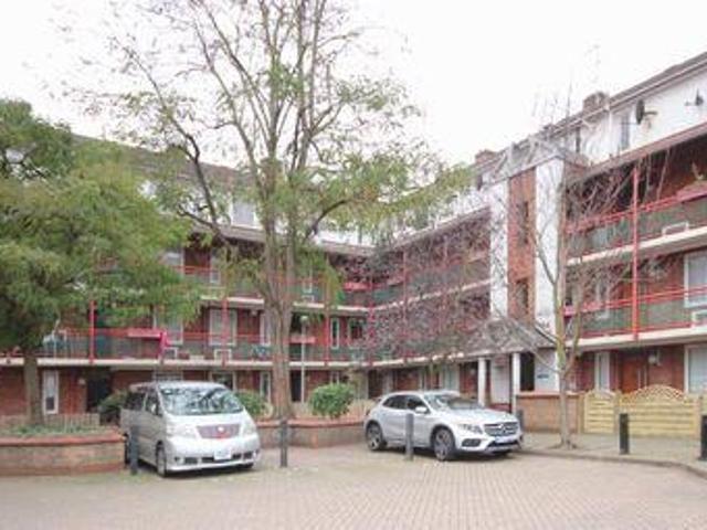 1 Bedrooms Flat for rent in Cherry Garden Street, London SE16