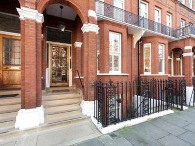 1 Bedrooms Flat for rent in Cheyne Gardens, Chelsea SW3