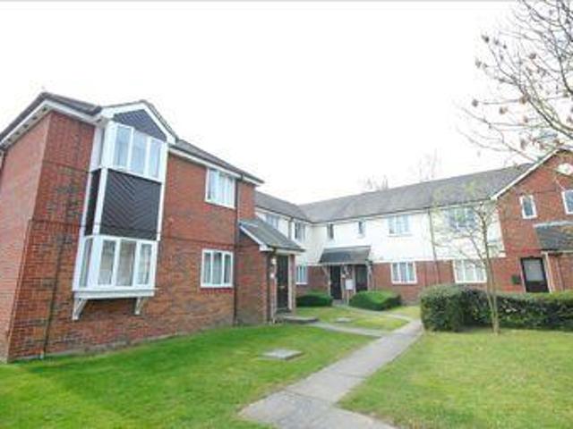 1 Bedrooms Flat for rent in Chinook, Highwoods, Colchester CO4