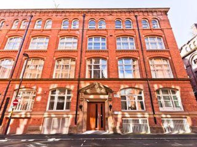 1 Bedrooms Flat for rent in China House, 14 Harter St, The Village M1