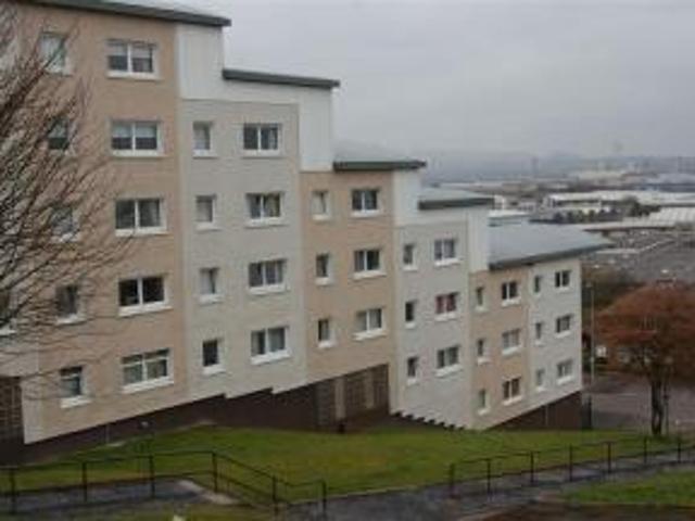 1 Bedrooms Flat for rent in Chirnside Place, Hillington, Glasgow G52