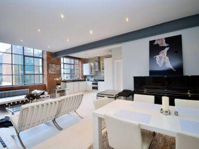 1 Bedrooms Flat for rent in Chocolate Studios, Old Street, London N1