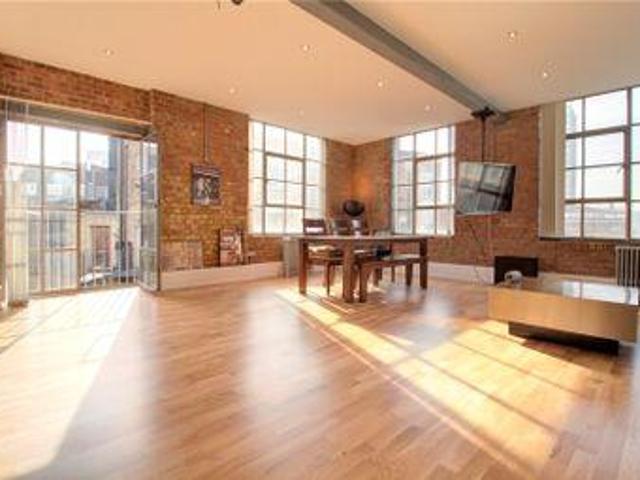1 Bedrooms Flat for rent in Chocolate Studios, Shepherdess Place, Shoreditch, London N1