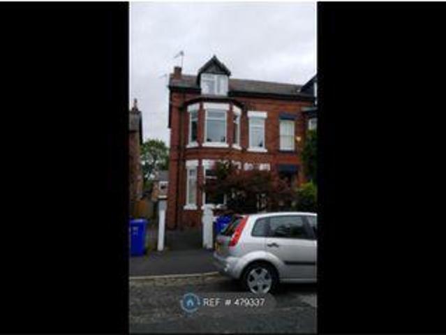 1 Bedrooms Flat for rent in Chorlton, Manchester M21