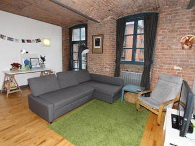 1 Bedrooms Flat for rent in Chorlton Mill, 3 Cambridge Street, Manchester M1