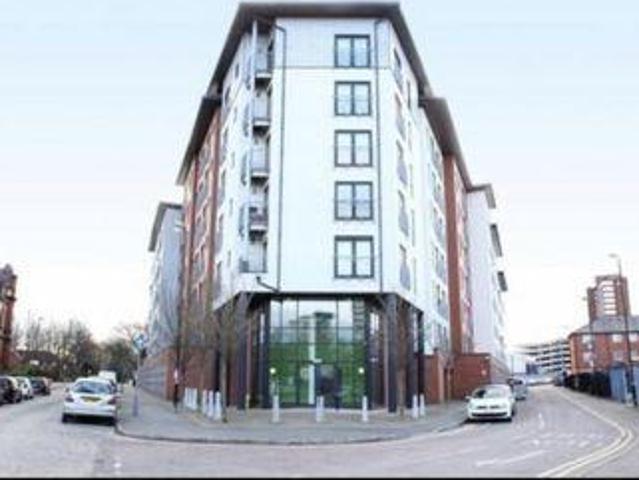 1 Bedrooms Flat for rent in Chorlton Street, Manchester, Greater Manchester M16