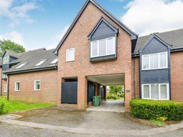 1 Bedrooms Flat for rent in Christchurch Close, Worley Road, St. Albans AL3