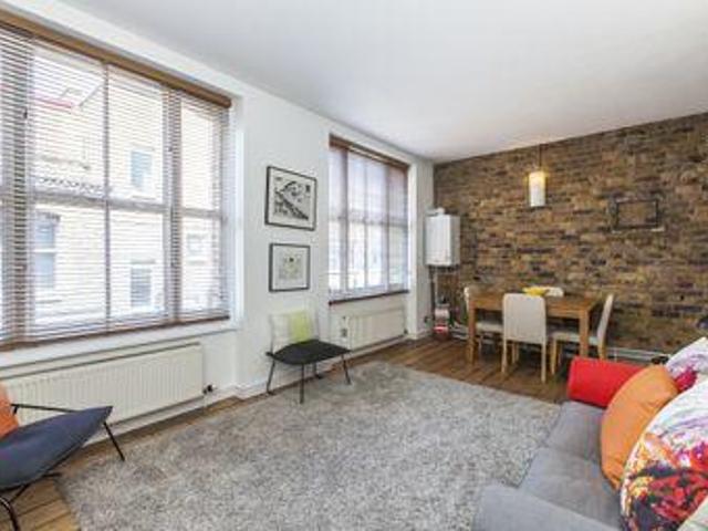 1 Bedrooms Flat for rent in Christina Street, London EC2A