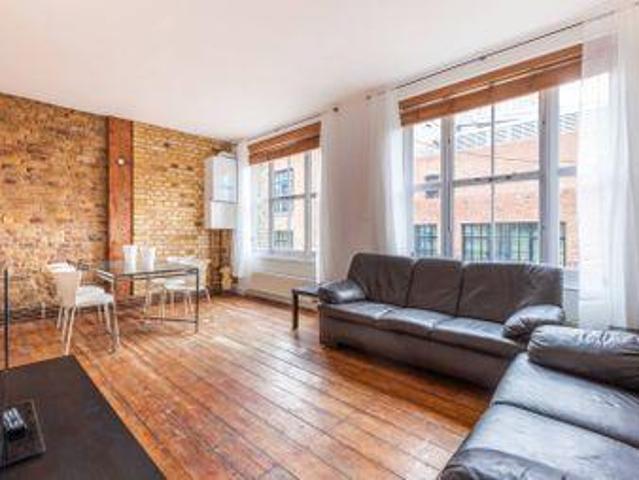 1 Bedrooms Flat for rent in Christina Street, Shoreditch, London EC2A