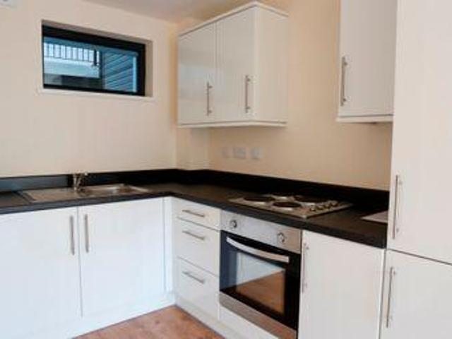 1 Bedrooms Flat for rent in City Tower, Watery Street, Sheffield S3