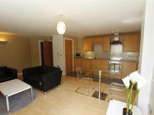 1 Bedrooms Flat for rent in City Walk, Leeds LS11