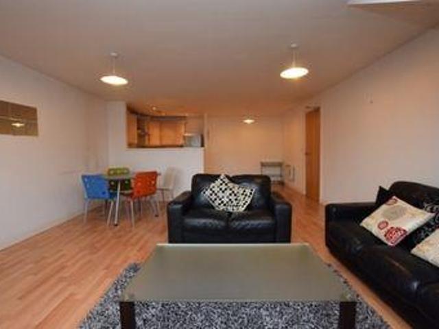 1 Bedrooms Flat for rent in City Wharf, Sheffield S3