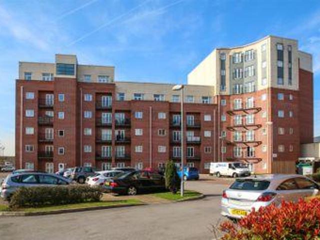 1 Bedrooms Flat for rent in City Link, Hessel Street, Salford M50