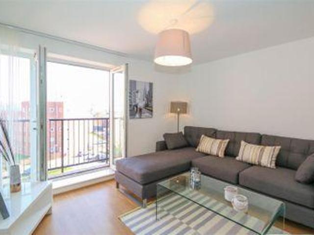 1 Bedrooms Flat for rent in City Link, Hessel Street, Salford M50