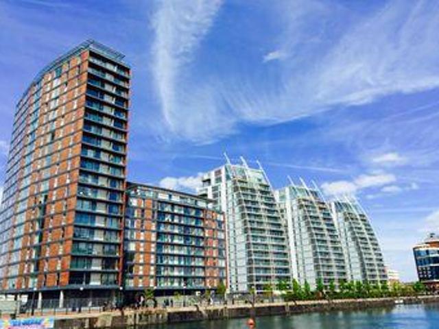 1 Bedrooms Flat for rent in City Loft, 94 The Quays, Salford Quays M50