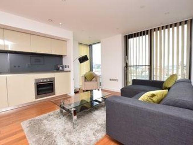 1 Bedrooms Flat for rent in City Lofts St. Pauls, Sheffield S1