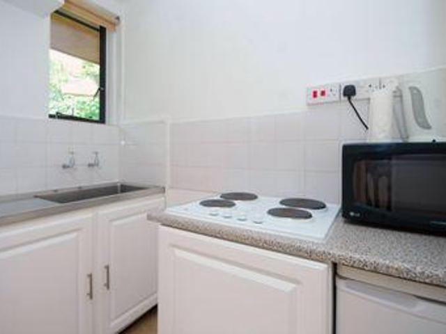 1 Bedrooms Flat for rent in City Rd, London EC1V
