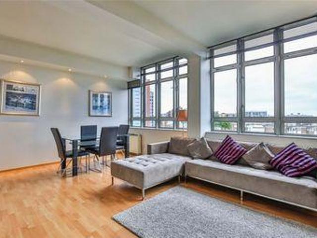 1 Bedrooms Flat for rent in City Road, Old Street EC1V