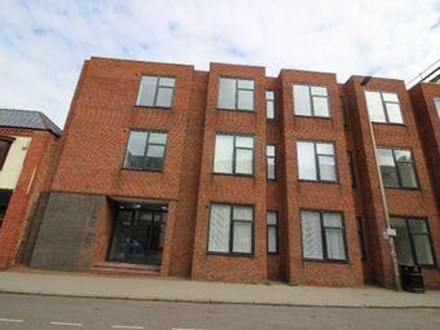 1 Bedrooms Flat for rent in City Road, Chester CH1