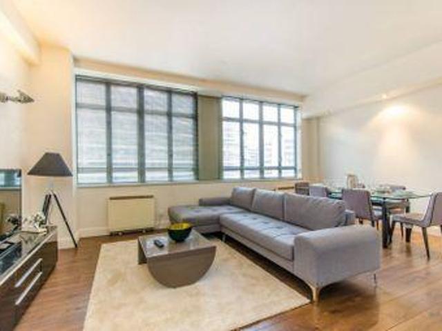 1 Bedrooms Flat for rent in City Road, City EC1V