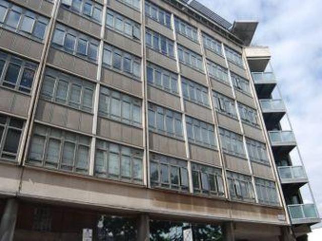 1 Bedrooms Flat for rent in City Road, City EC1V