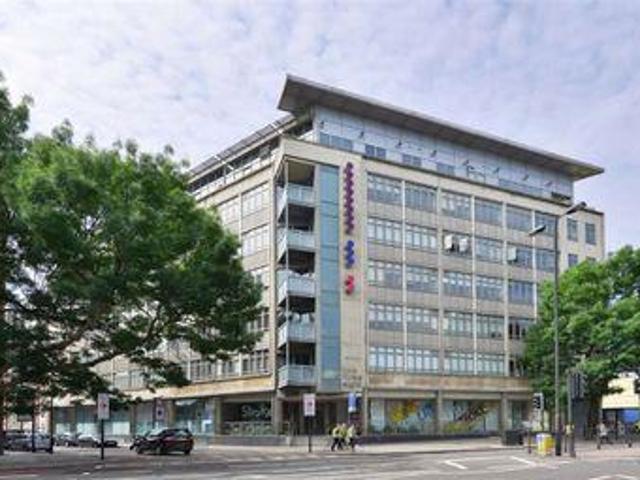 1 Bedrooms Flat for rent in City Road, London EC1V