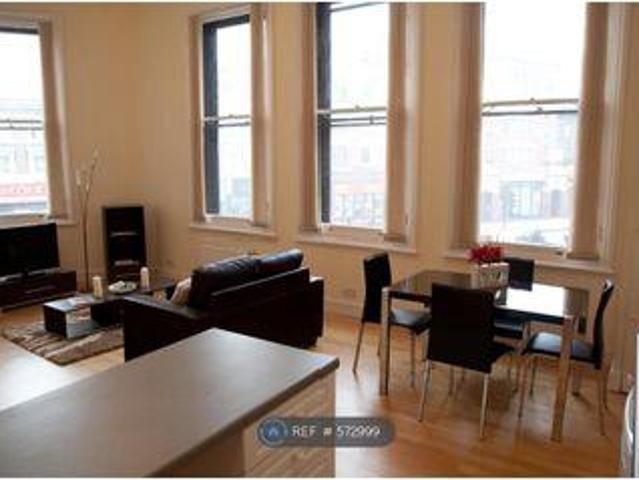 1 Bedrooms Flat for rent in City Road, London EC1V