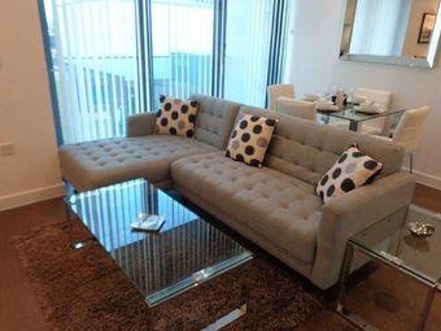 1 Bedrooms Flat for rent in City Road, London EC1V
