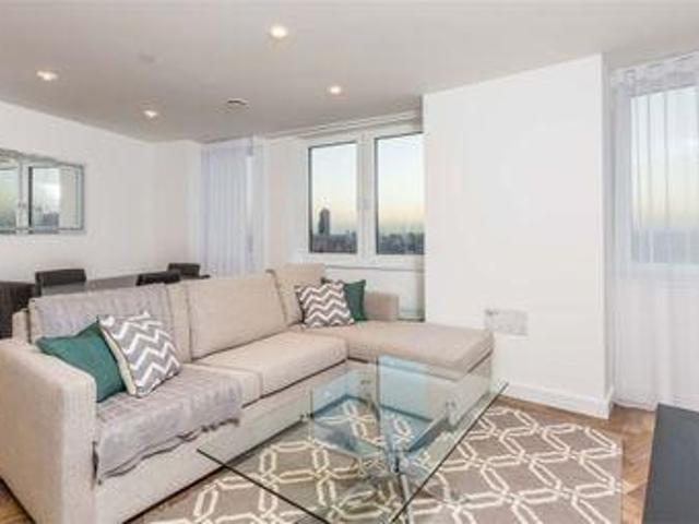 1 Bedrooms Flat for rent in City Road, London EC1V