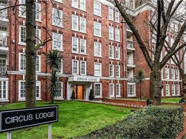 1 Bedrooms Flat for rent in Circus Lodge, Circus Road, St. John´s Wood NW8