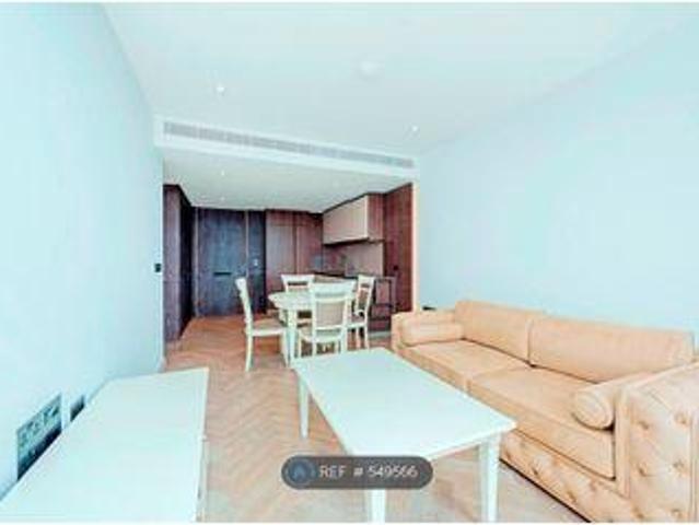 1 Bedrooms Flat for rent in Circus Road West, London SW11