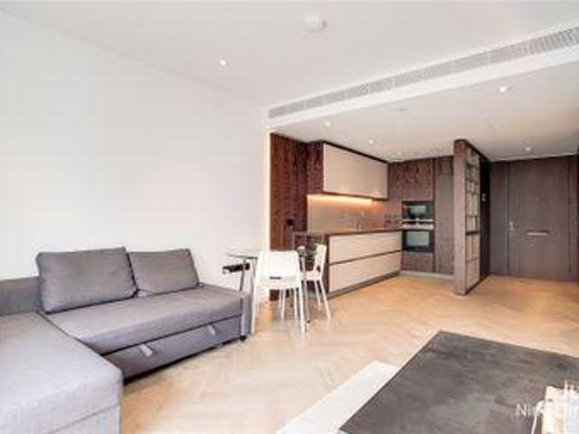 1 Bedrooms Flat for rent in Circus Road West, London SW11