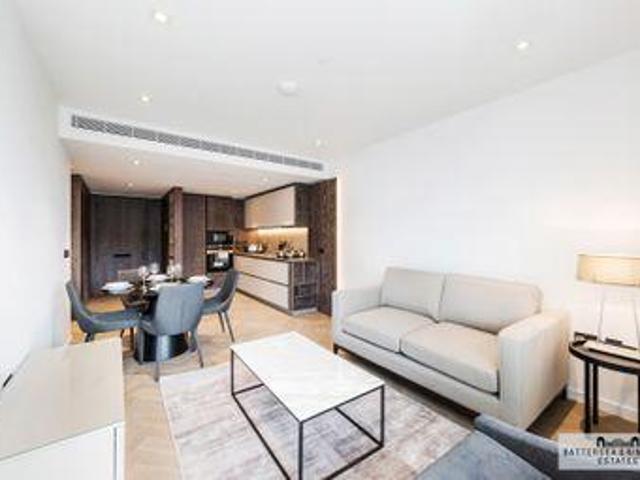 1 Bedrooms Flat for rent in Circus Road West, London SW11