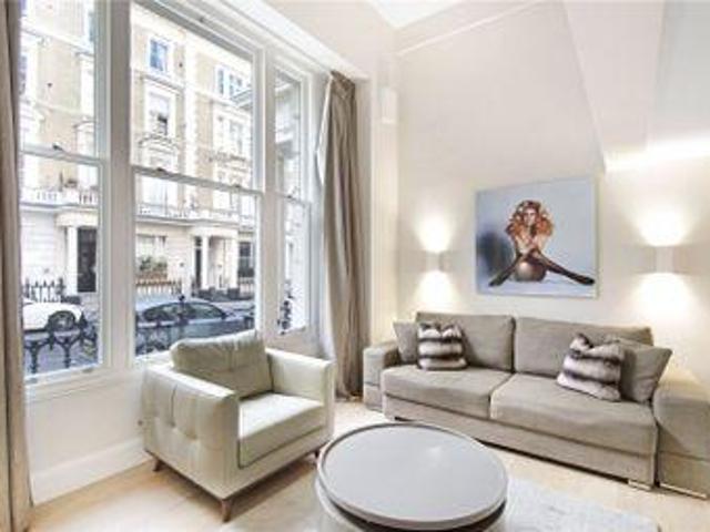 1 Bedrooms Flat for rent in Clanricarde Gardens, London W2