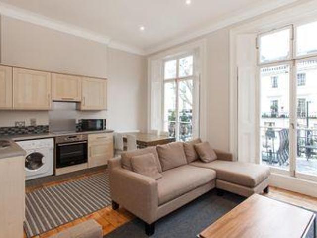 1 Bedrooms Flat for rent in Clarendon Gardens, London W9