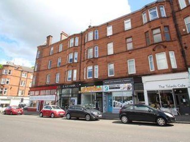 1 Bedrooms Flat for rent in Clarkston Road, Glasgow G44