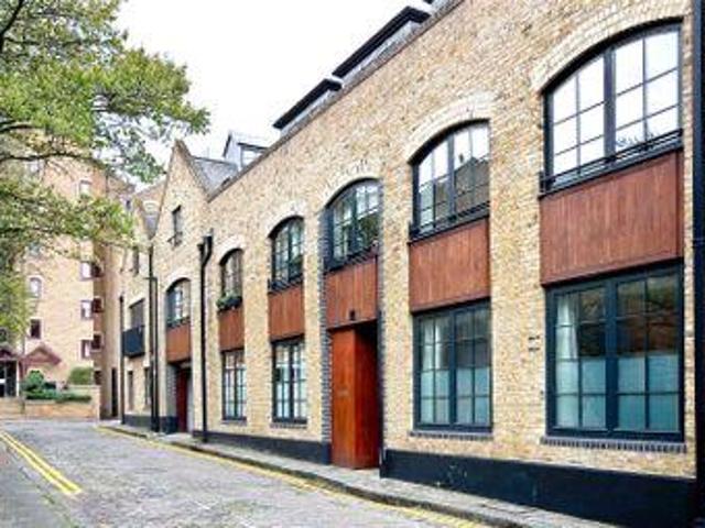 1 Bedrooms Flat for rent in Clave Street, London E1W