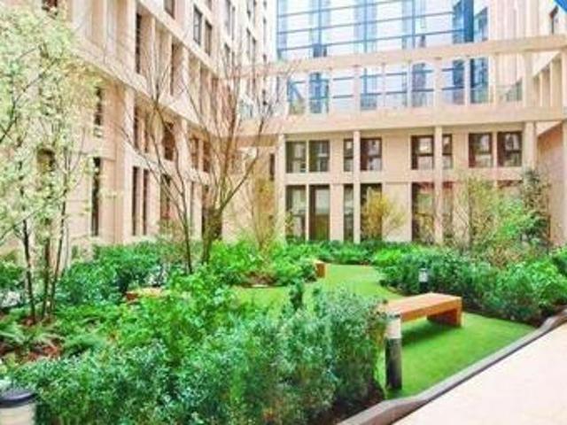 1 Bedrooms Flat for rent in Cleland House, Abell & Cleland, John Islip Street, Westminster, London SW1P