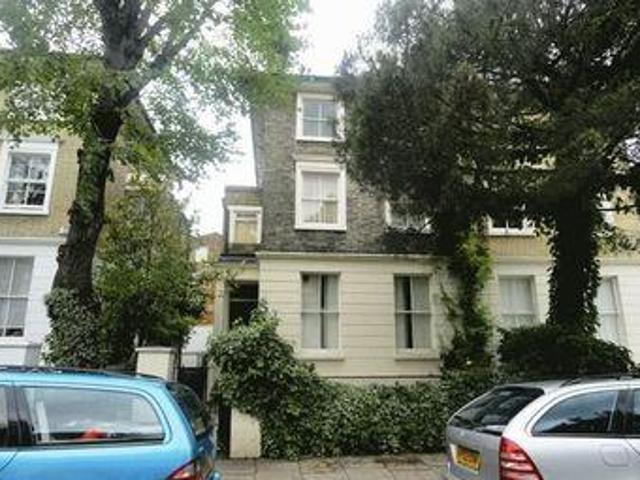 1 Bedrooms Flat for rent in Clifton Hill, London NW8
