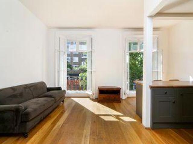 1 Bedrooms Flat for rent in Clifton Road, Little Venice, London W9
